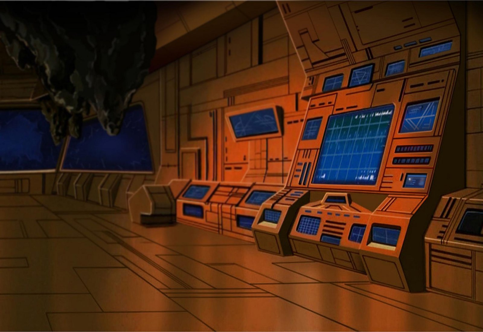 Transformers Backgrounds – TELETRAAN ONE