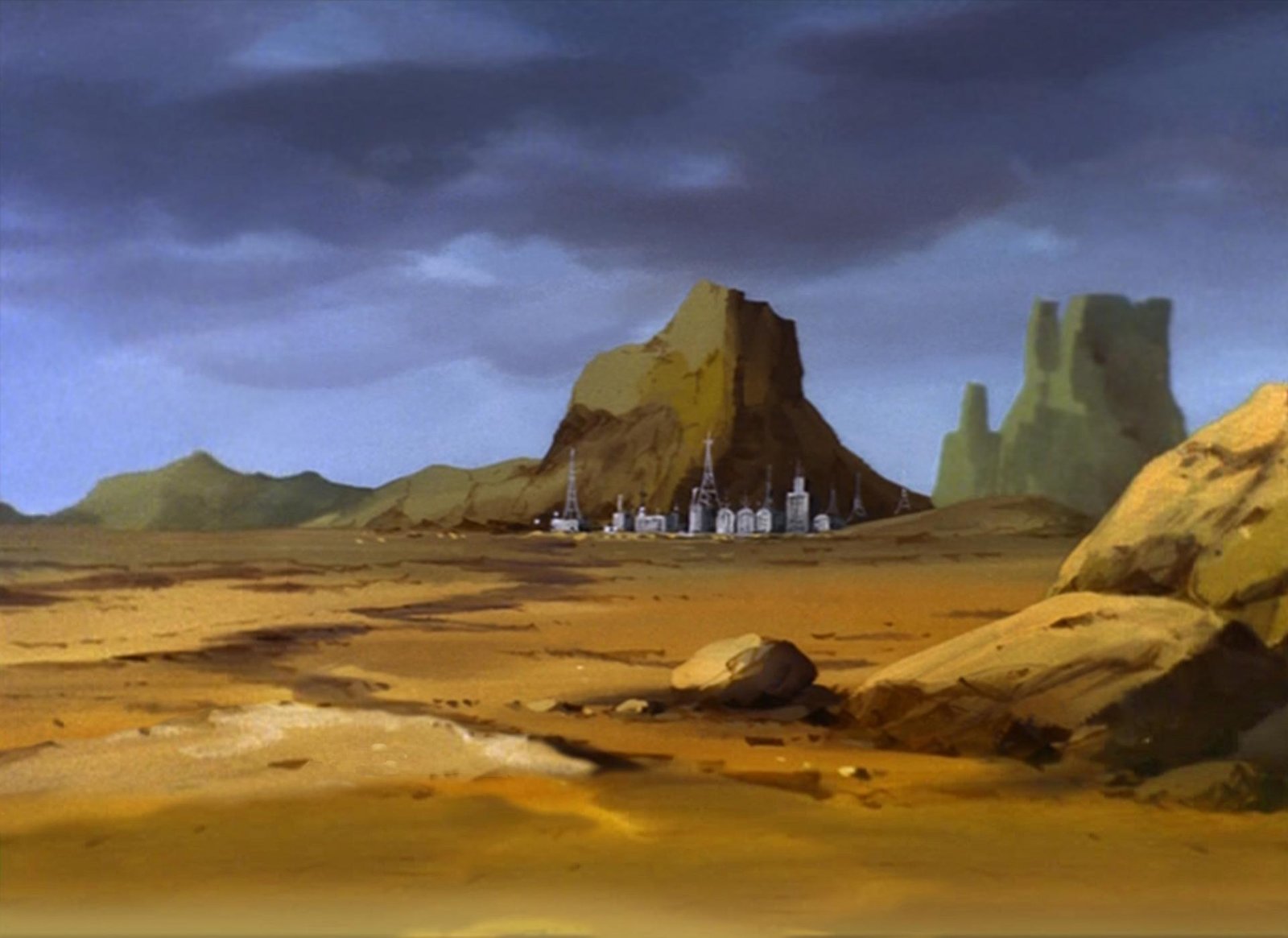 Transformers Backgrounds – TELETRAAN ONE